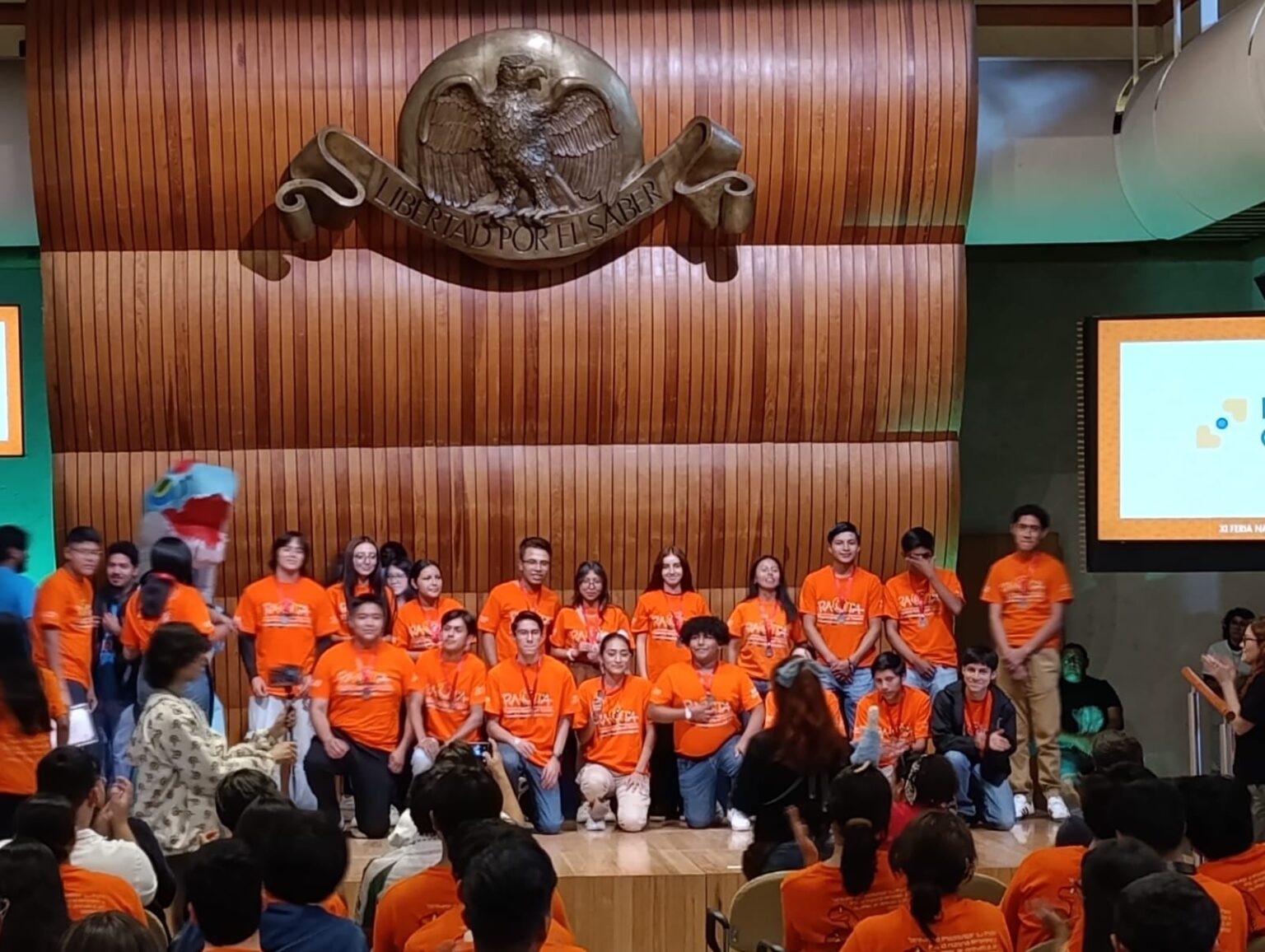 Talento chiapaneco brilla en la Feria Nacional de Ciencias “PAUTA” 2025 ...