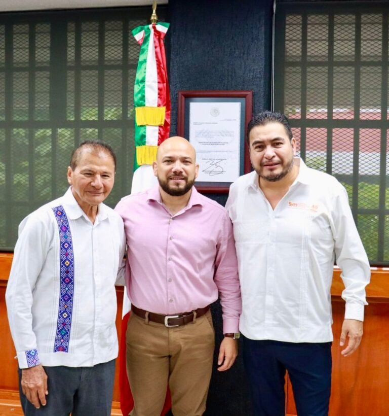 CHIAPAS AVANZA EN LA DIGNIFICACIÓN LABORAL DEL MAGISTERIO DE EDUCACIÓN SUPERIOR - Secretaría de ...